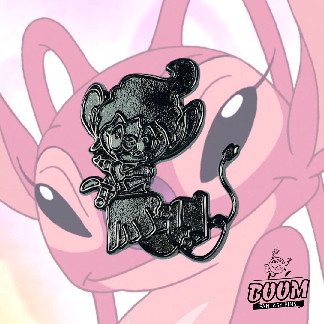 Angel Pin Test, Angel as Mary, Lilo&stitch: Adorable Disney Fantasy ...