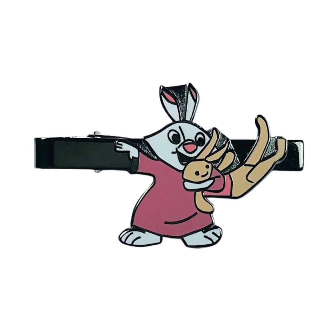 Tie Clip – Tagalong From Robin Hood – Disney Fantasy - Etsy