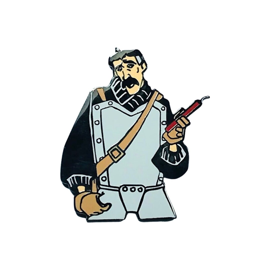 Vincenzo Santorini From Atlantis: the Lost Empire, A Magic Disney ...