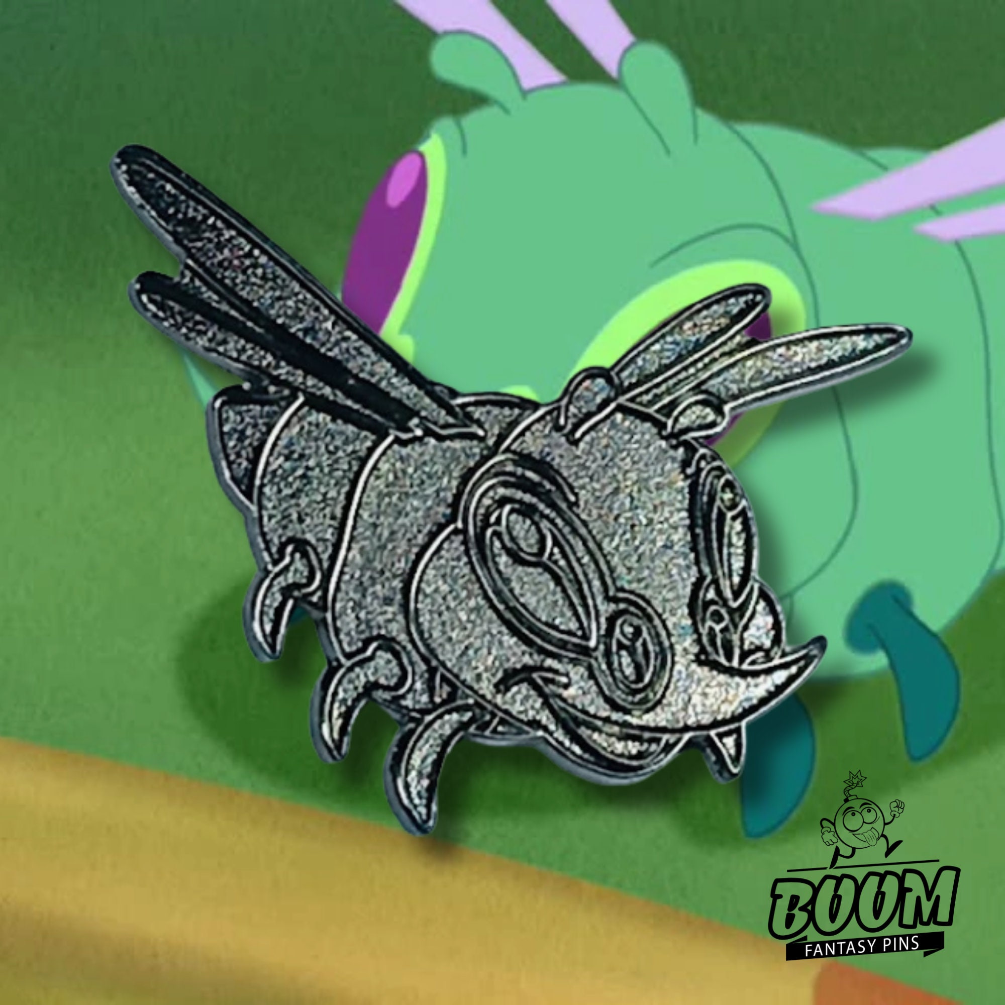 Lilo And Stitch Experiment 128