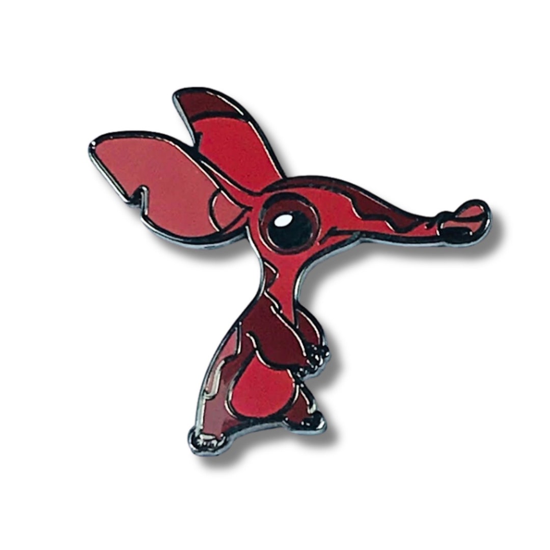 Finder, Experiment 158, Lilo&stitch: Adorable Disney Fantasy Pins ...