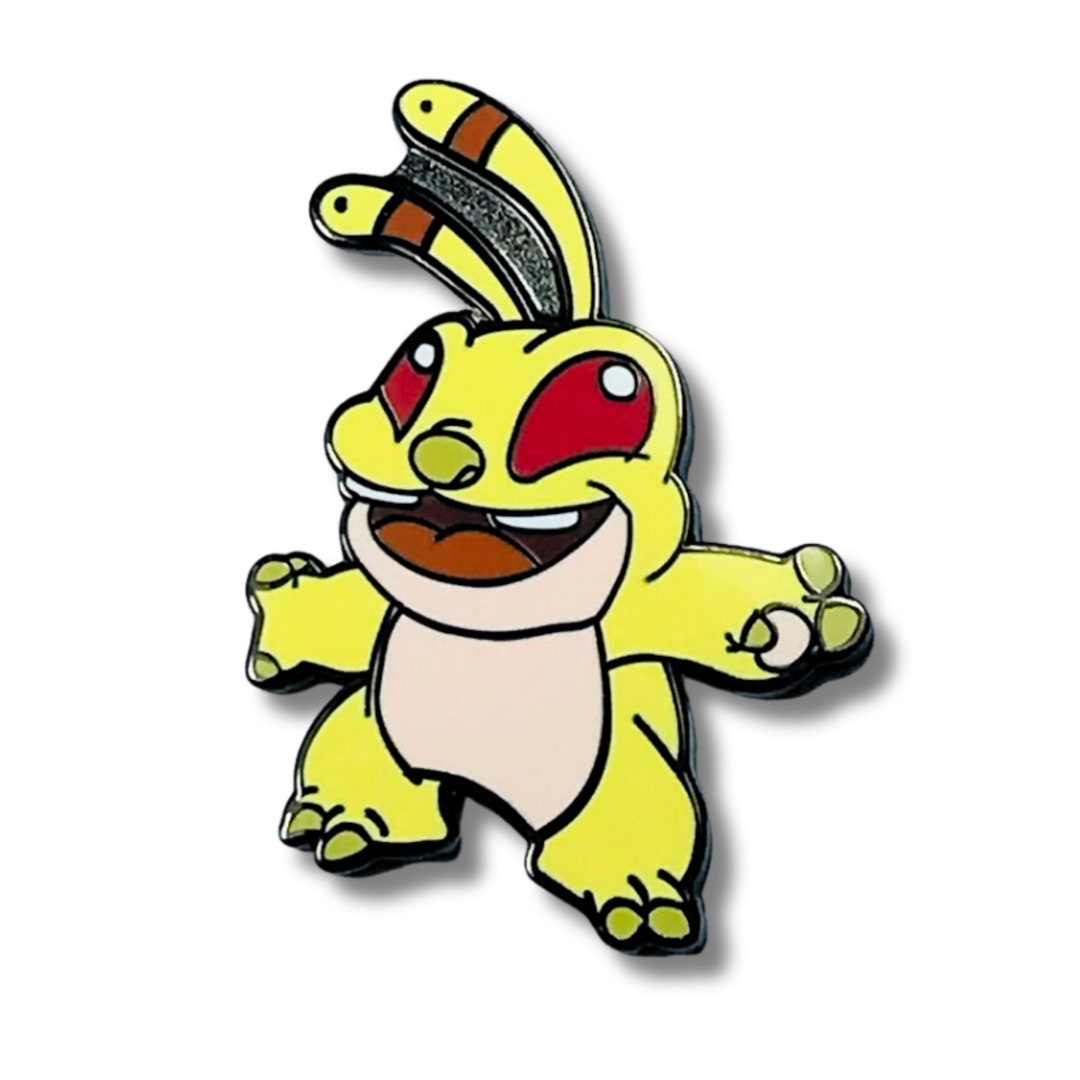 Link, Experiment 251 From Lilo and Stitch: A Magic Disney Fantasy Pins ...