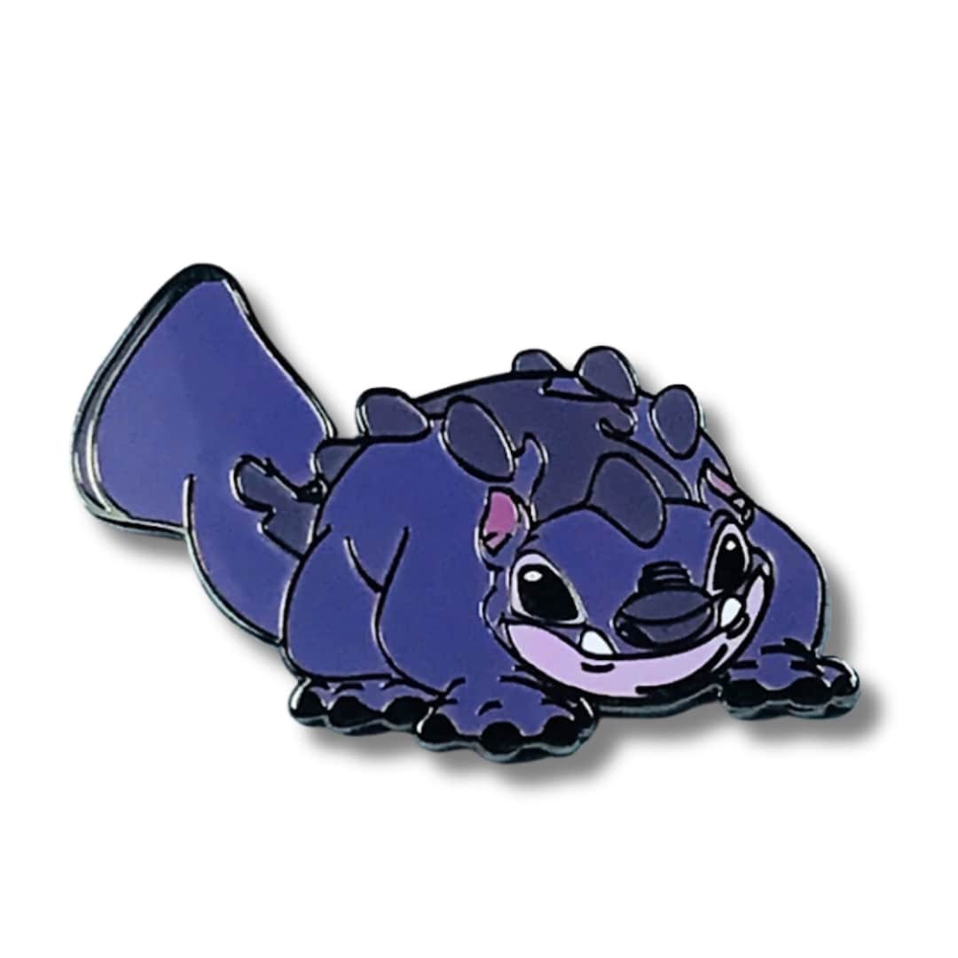 Richter, Experiment 513, Lilo&stitch: Adorable Disney Fantasy Pins ...
