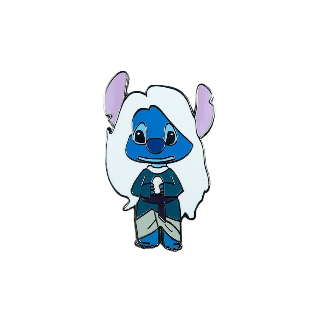 Stitch as Kida Nedakh, Lilo & Stitch, Disney Fantasy Pins, Kida Nedakh ...