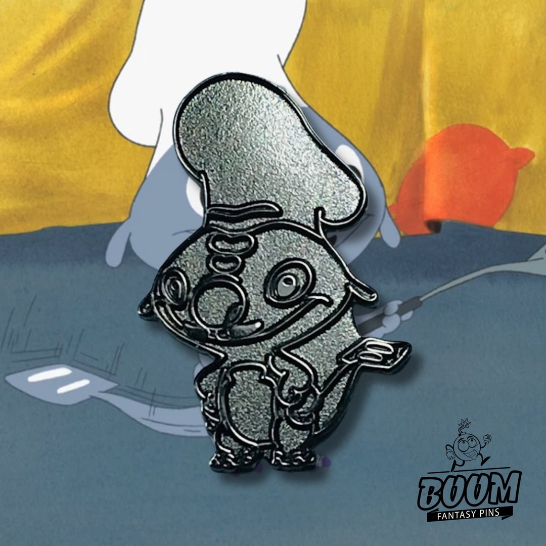 Frenchfry Experiment 062 Lilo&stitch: Test Version Adorable - Etsy