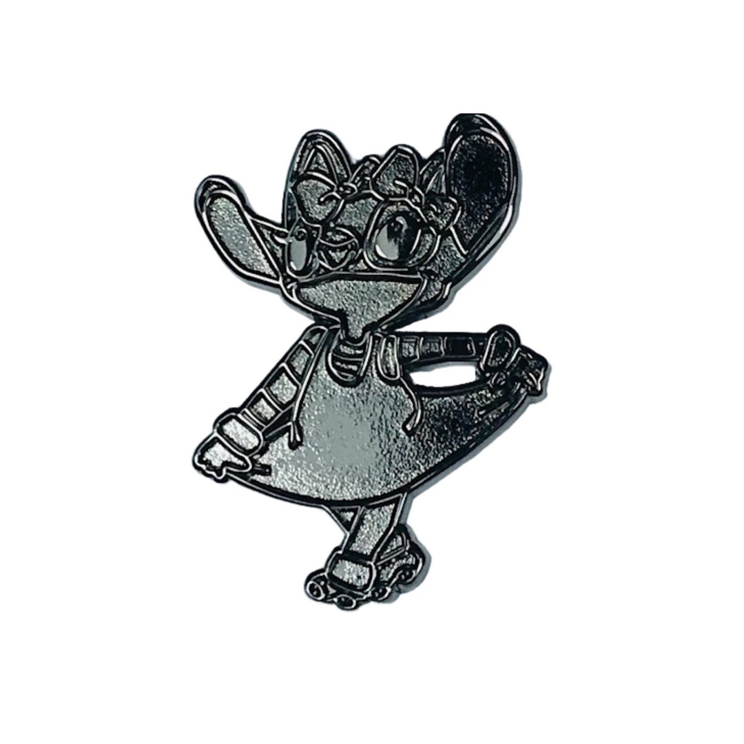 Angel Pin Test, Angel as Angelica Pickles, Lilo&stitch: Adorable Disney ...