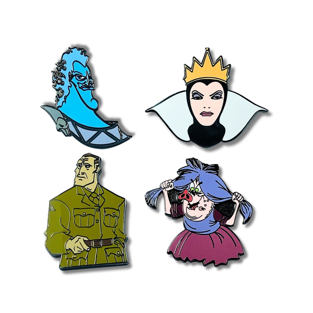 Pin – Hades From Hercules – Disney Fantasy - Etsy