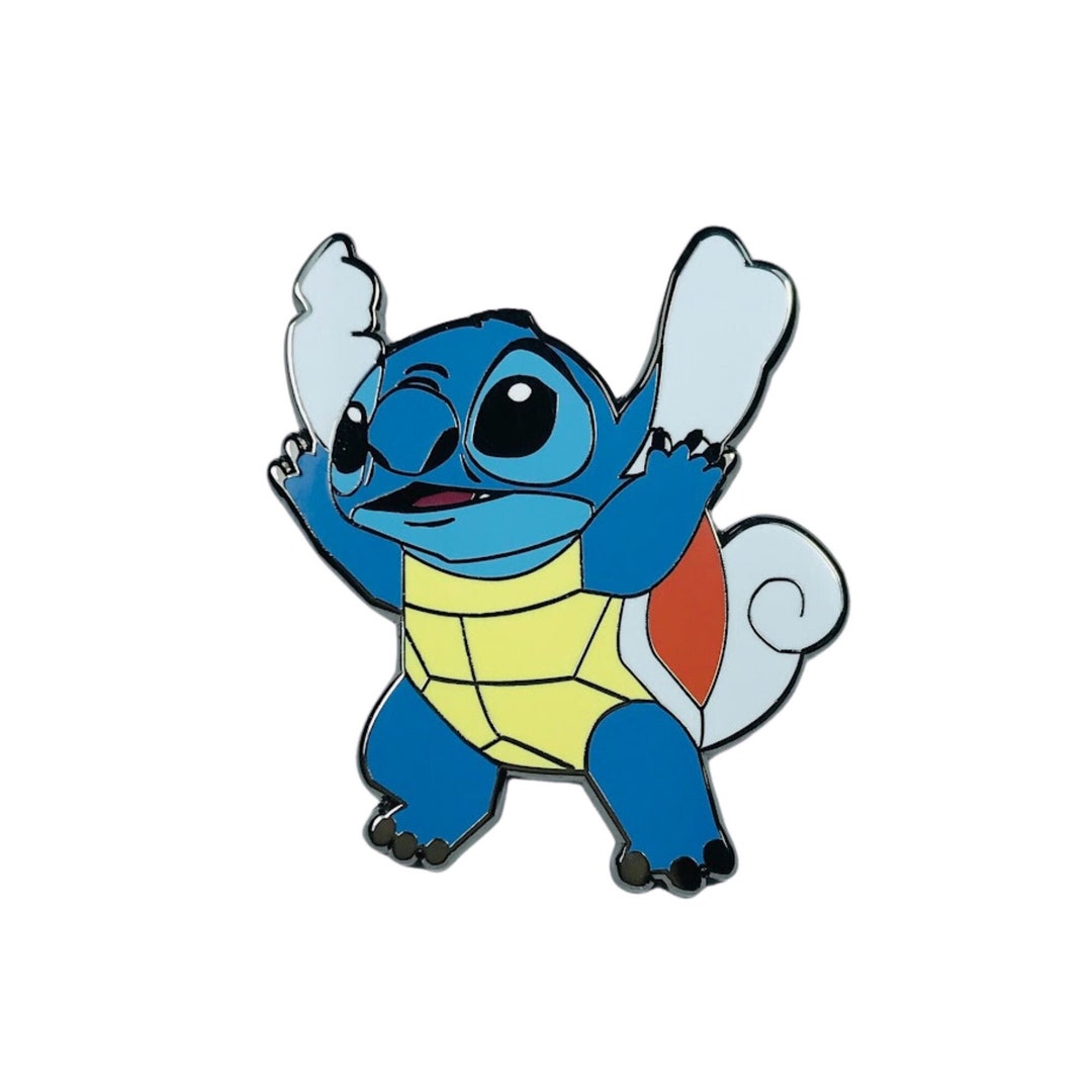 Pin – Experiment 626 From Lilo and Stitch – Disney Fantasy - Etsy