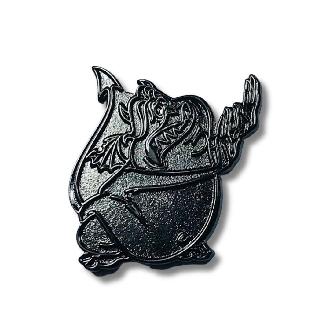 Pain From Hercules, A Magic Disney Fantasy Pins, Test Version, One of ...