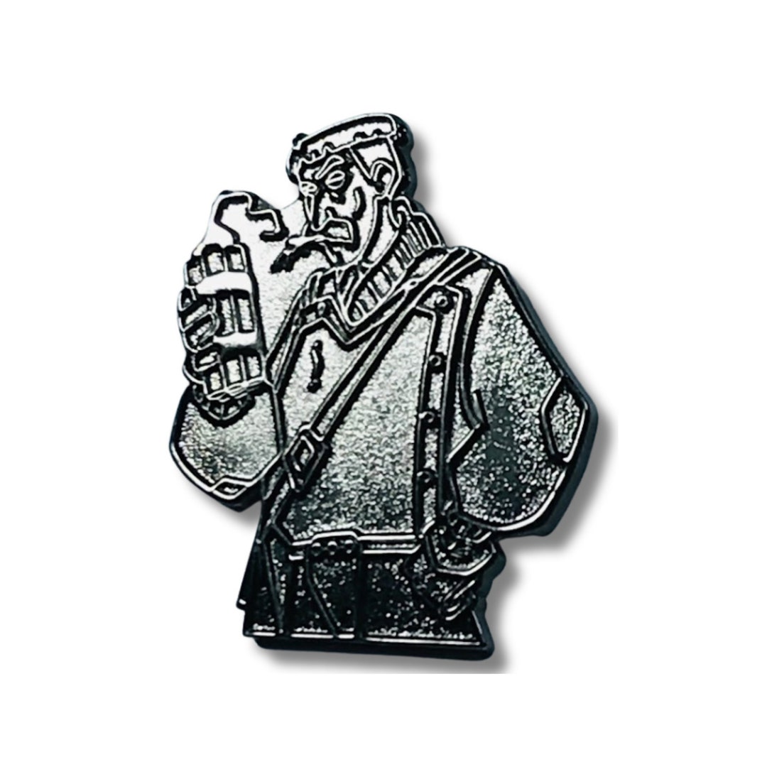 Pin – Vincenzo Santorini From Atlantis the Lost Empire – Disney Fantasy ...