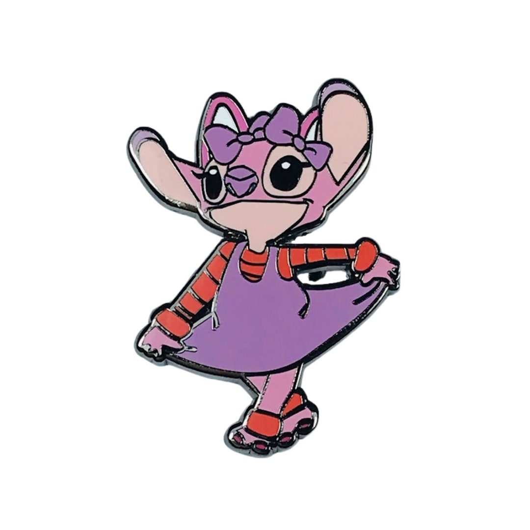 Angel as Angelica Pickles From Lilo and Stitch: A Magic Disney Fantasy ...