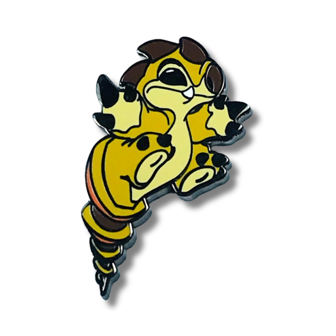 Pin – Digger Experiment 592 From Lilo & Stitch – Disney Fantasy - Etsy