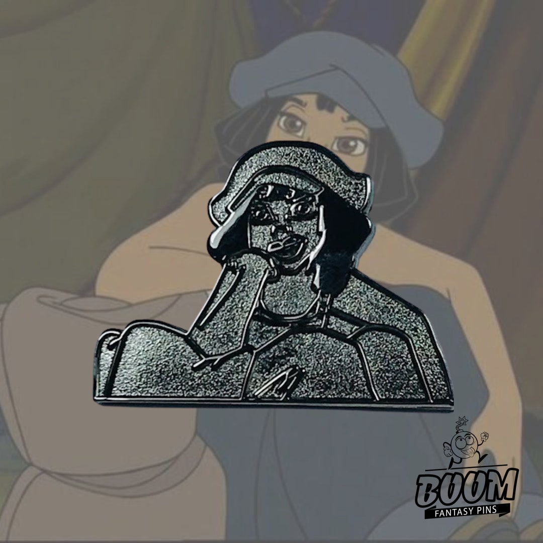 Audrey Ramirez Pin Atlantis: the Lost Empire, Disney Fantasy Pins ...