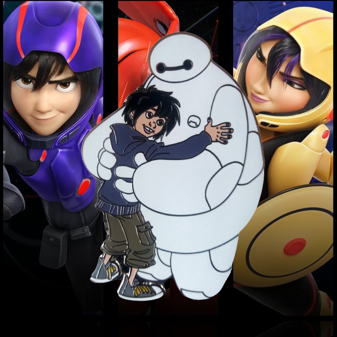 Big Hero 6 Characters Names