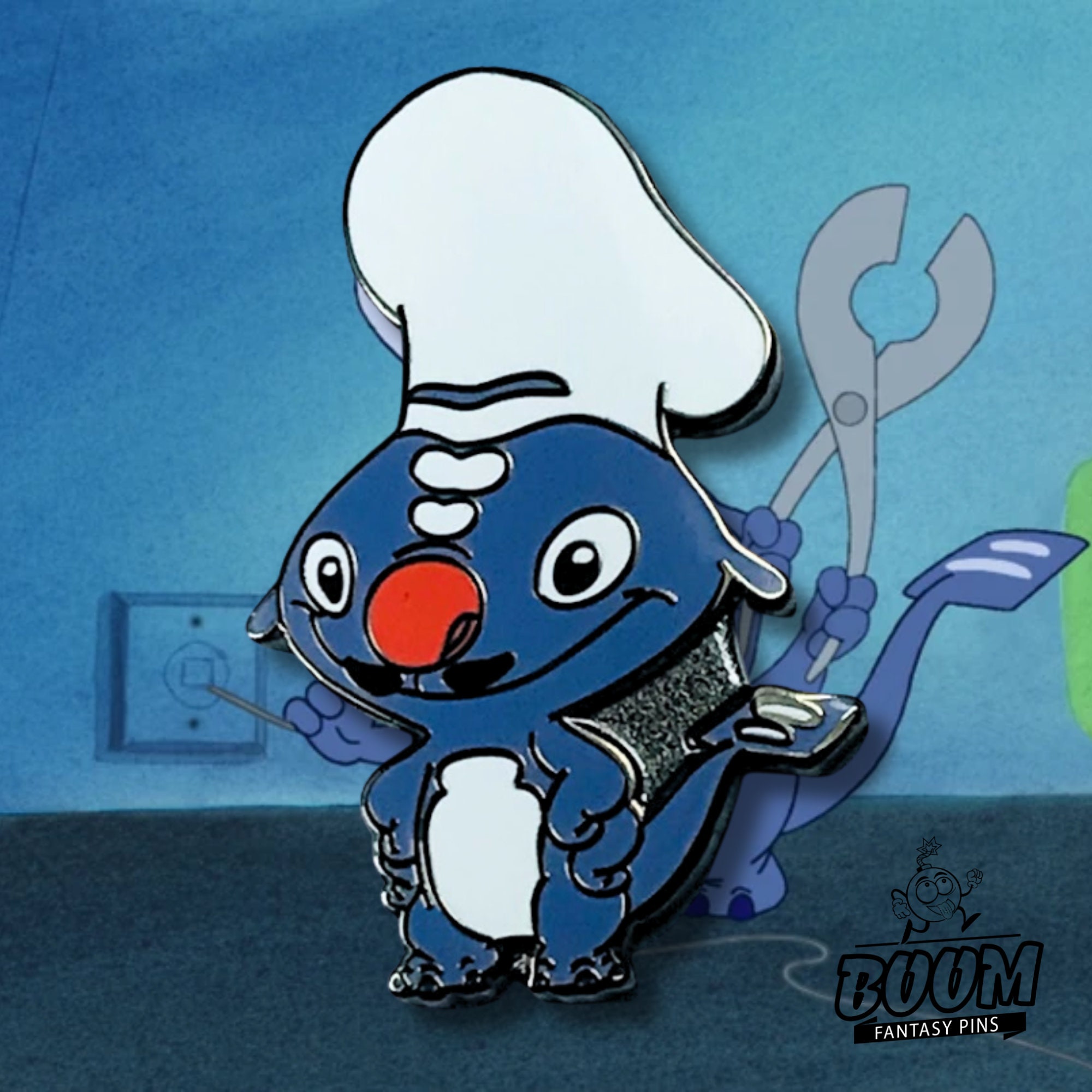 Lilo And Stitch French Fry