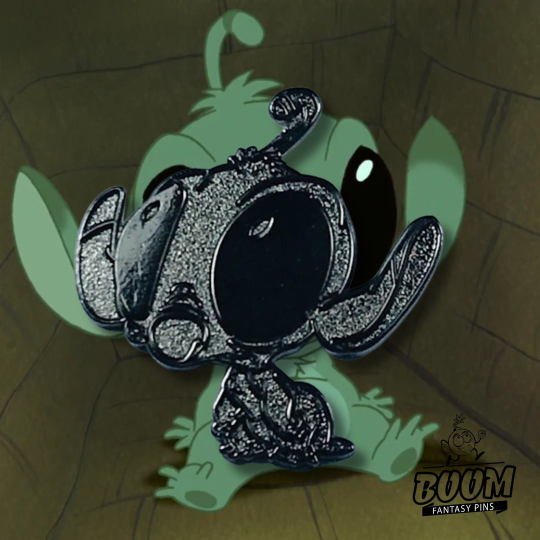 Swirly 383 Experiment Pin Test Lilo & Stitch Disney - Etsy