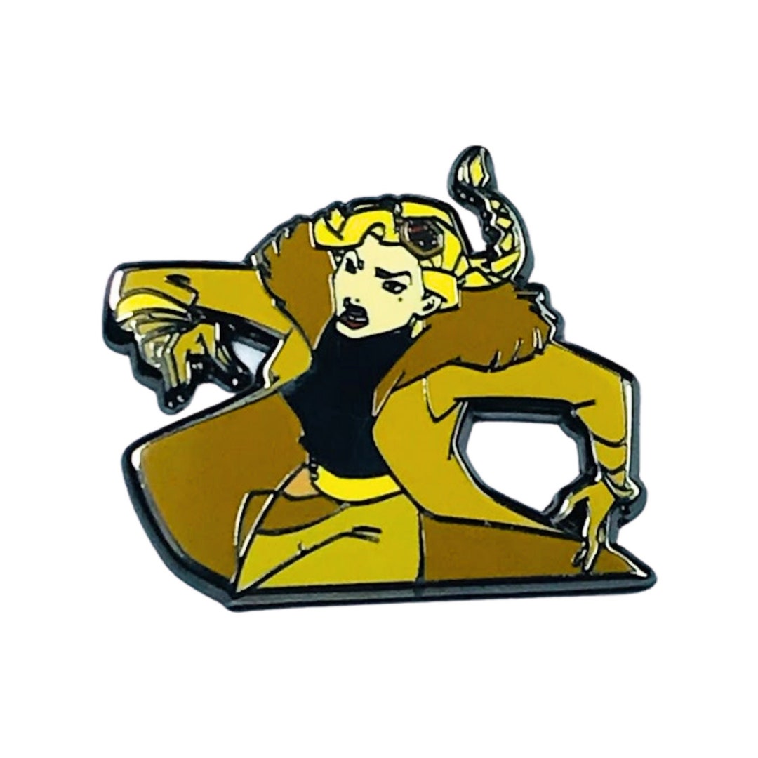 Helga Sinclair From Atlantis: the Lost Empire, A Magic Disney Fantasy ...