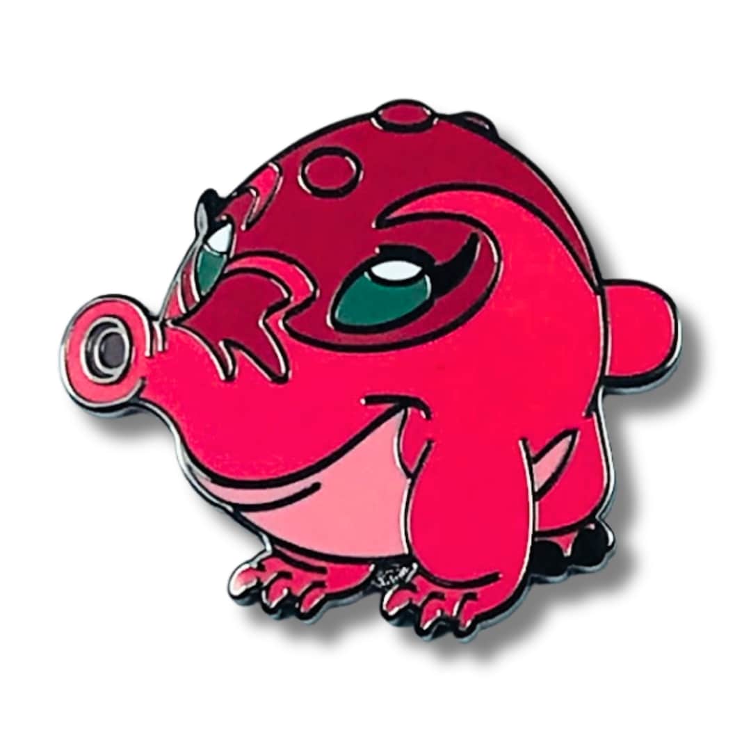 Phoon, Experiment 540, Lilo and Stitch: Disney Fantasy Pins, the ...