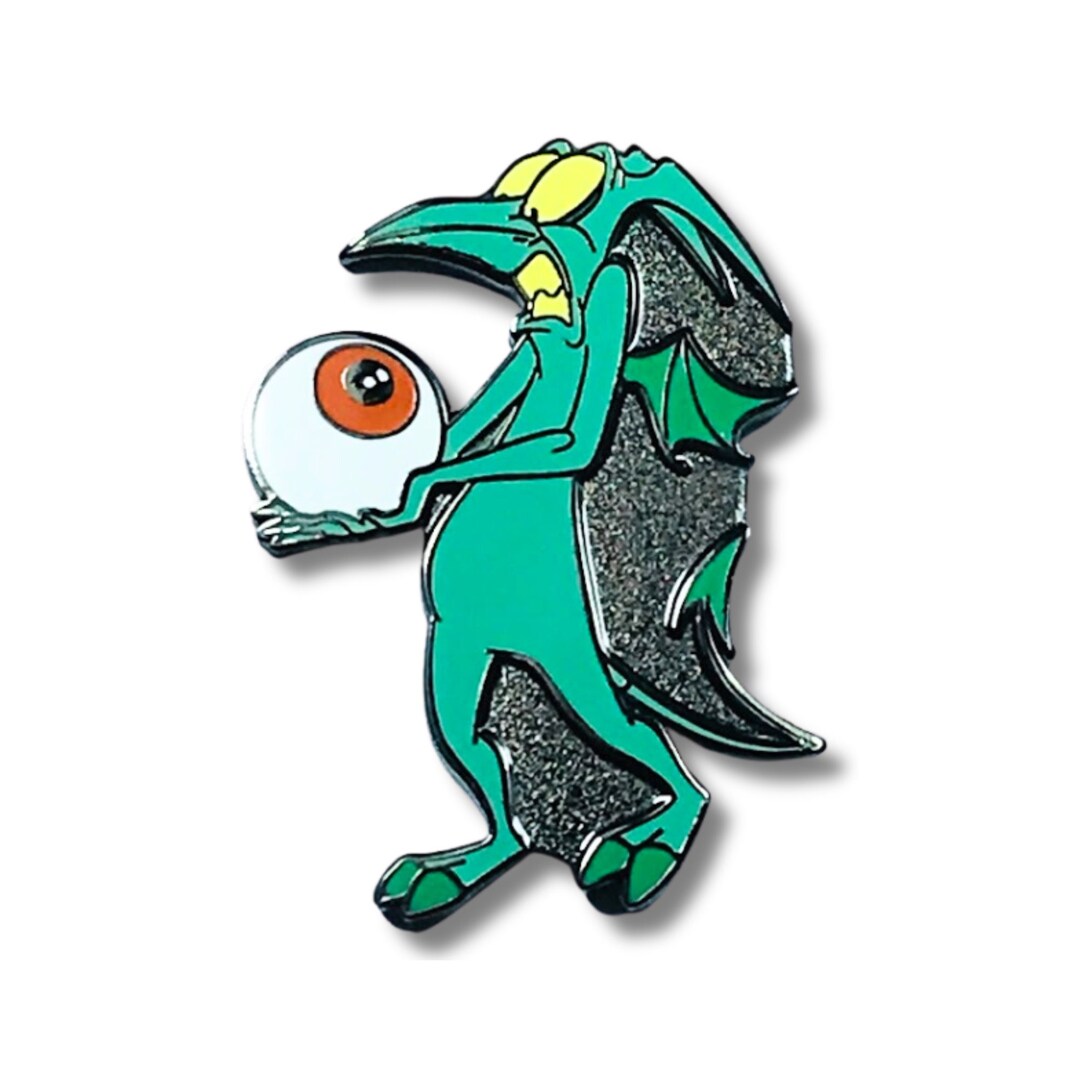 Pin – Panic From Hercules – Disney Fantasy | Hades Henchman Collectible ...