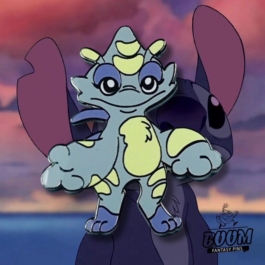 Stitch, Dimensionator, Experiment 299, Lilo&stitch: Adorable Disney ...