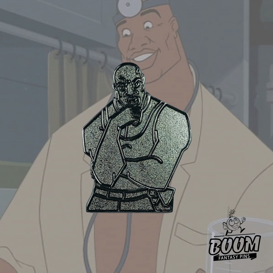 Dr. Joshua Sweet, Atlantis: the Lost Empire, Disney Fantasy Pins ...