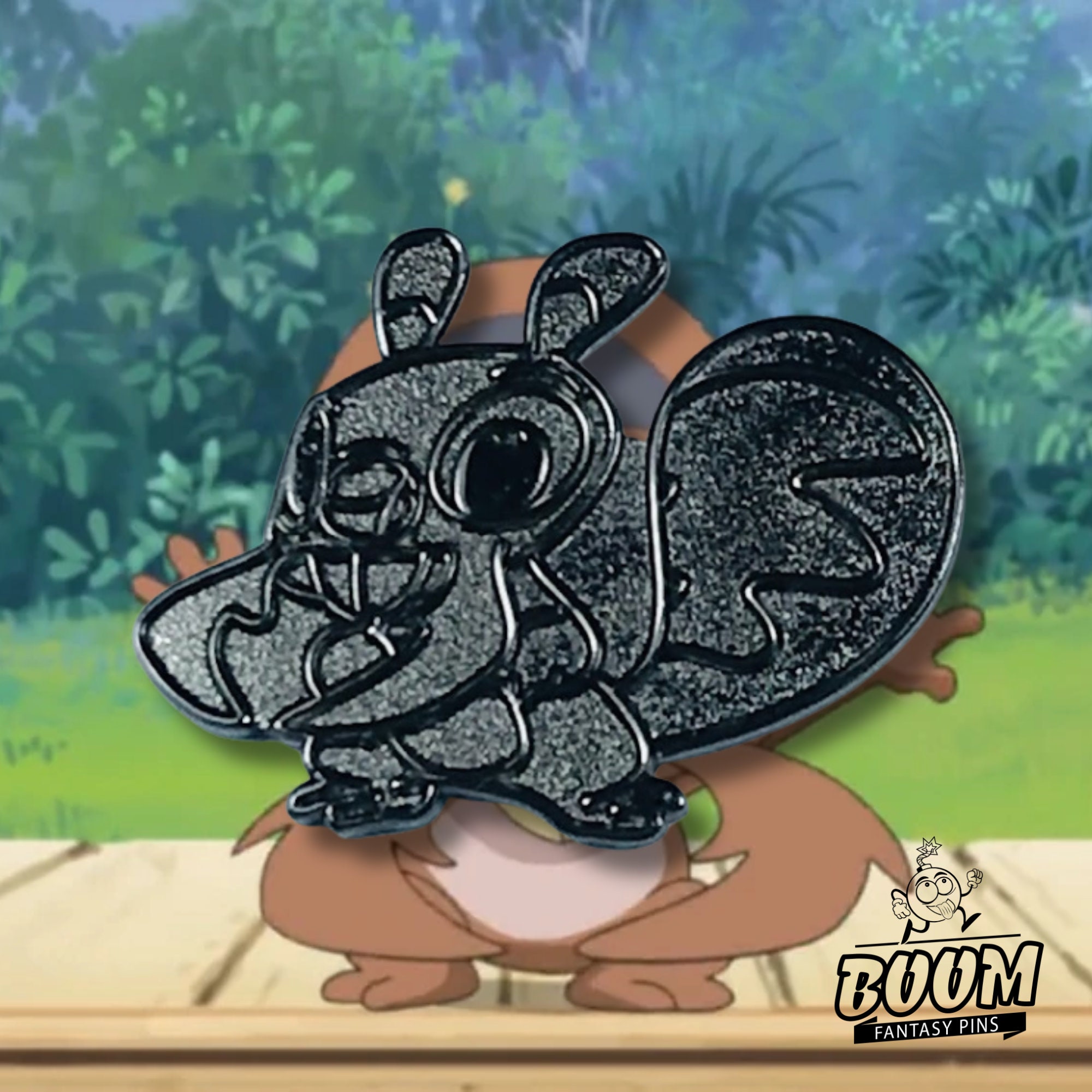 Lilo And Stitch Experiment 092