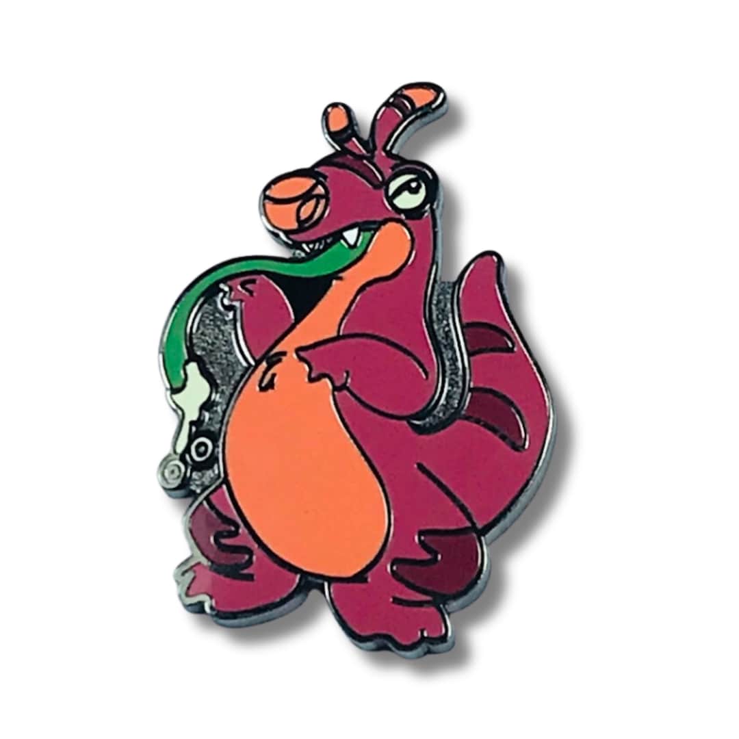 Pin – Botulador Experiment 413 From Lilo & Stitch – Disney Fantasy - Etsy