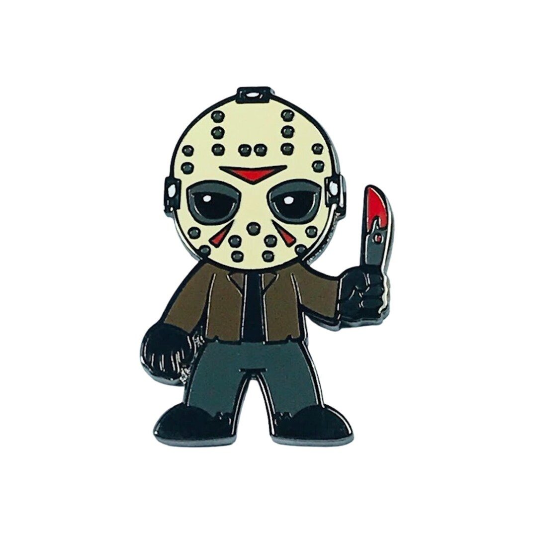 Jason Voorhees, Friday the 13th, Jason Iconic Horror Character From ...