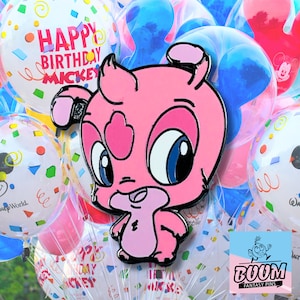 Mr. Stenchy, Experiment 254, Lilo&stitch: Adorable Disney Fantasy Pins ...