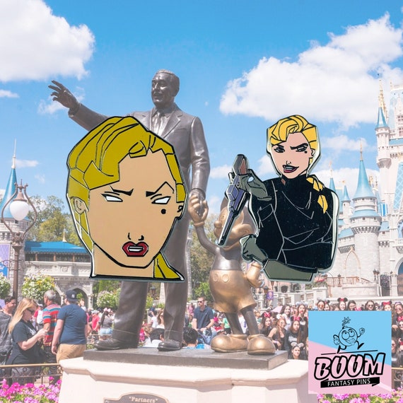 Atlantida Disney Helga