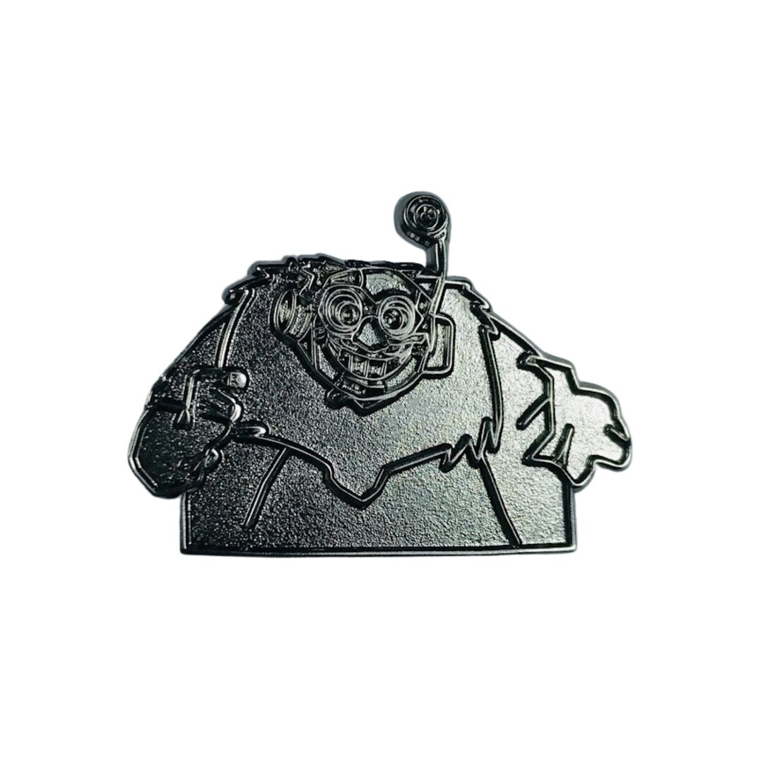 Mole Atlantis: the Lost Empire, Disney Fantasy Pins, Mole Pin Test ...