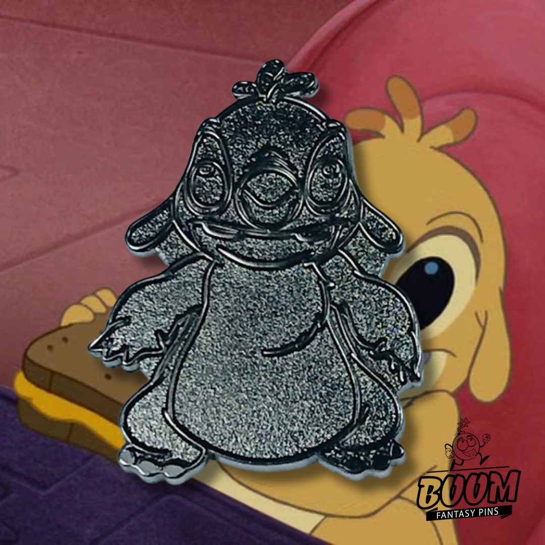 Reuben Experiment 625 Lilo&stitch: Test Version Adorable - Etsy UK