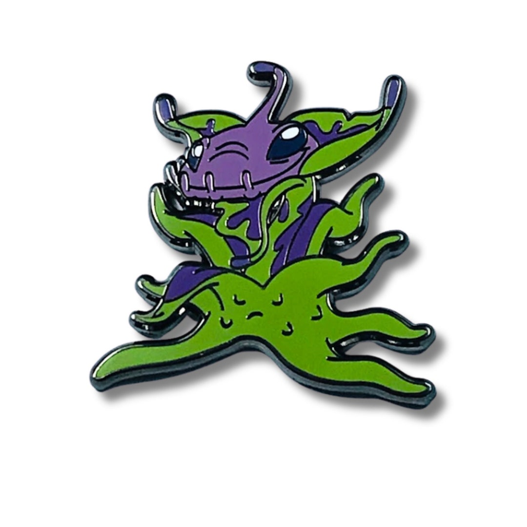 Pin – Sproud Experiment 509 From Lilo & Stitch – Disney Fantasy - Etsy