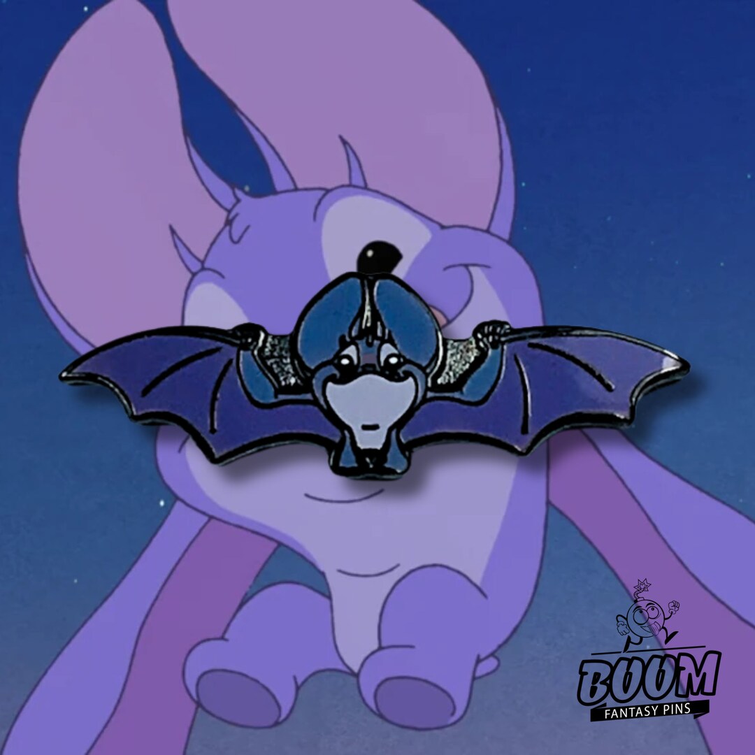 Snooty Experiment 277 Lilo&stitch: Adorable Disney Fantasy - Etsy