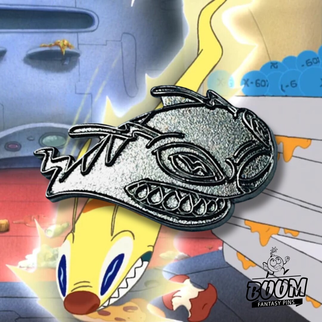 Zap Experiment 603 Lilo&stitch: Test Version Adorable - Etsy