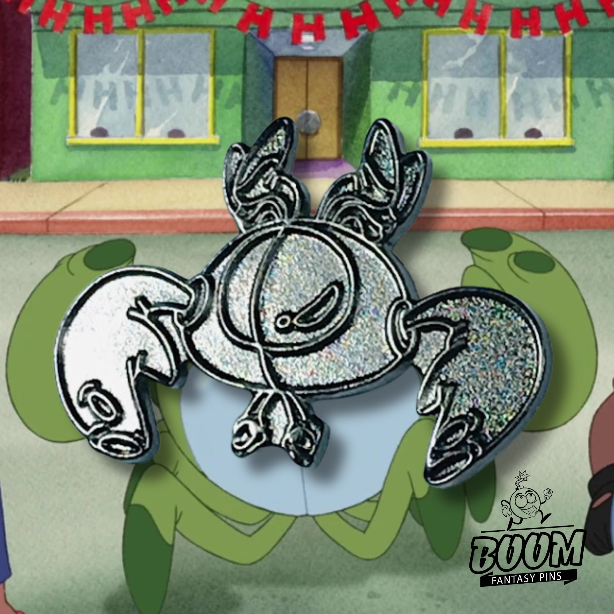 Lilo And Stitch Experiment 086