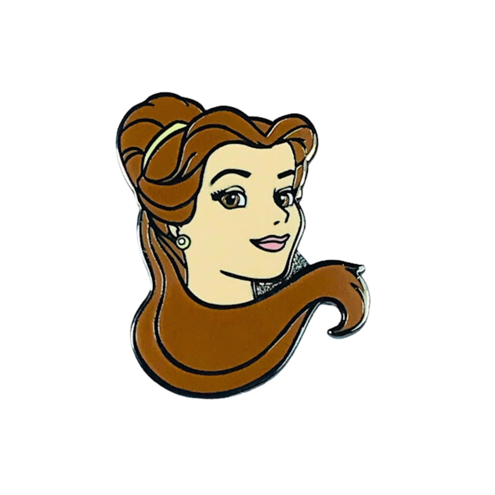 Princess Belle Face