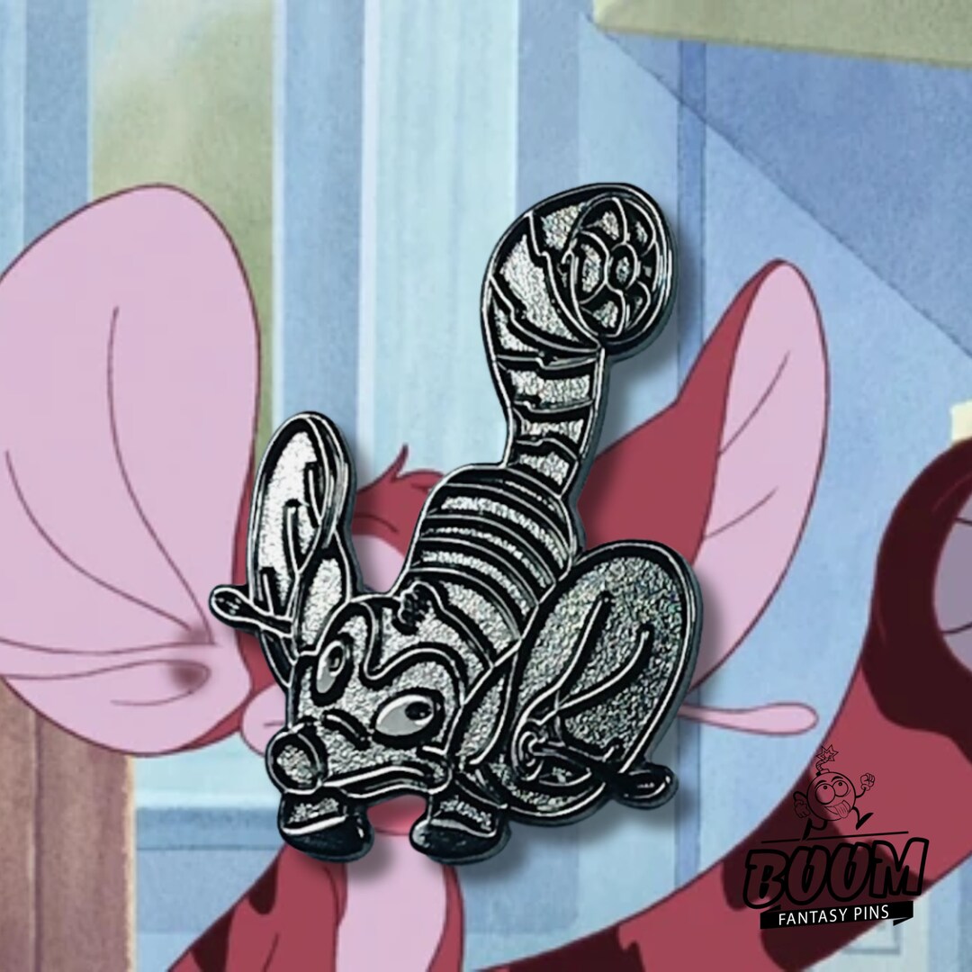 Shush 234 Experiment Pin Test Lilo & Stitch Disney Fantasy - Etsy
