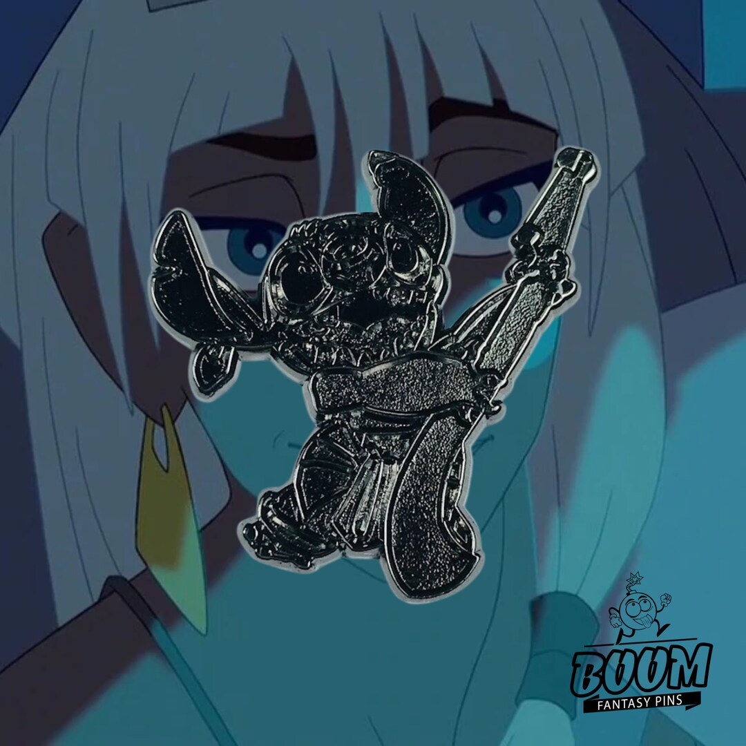 Stitch Pin Test, Stitch as Kida, Lilo&stitch: Adorable Disney Fantasy ...