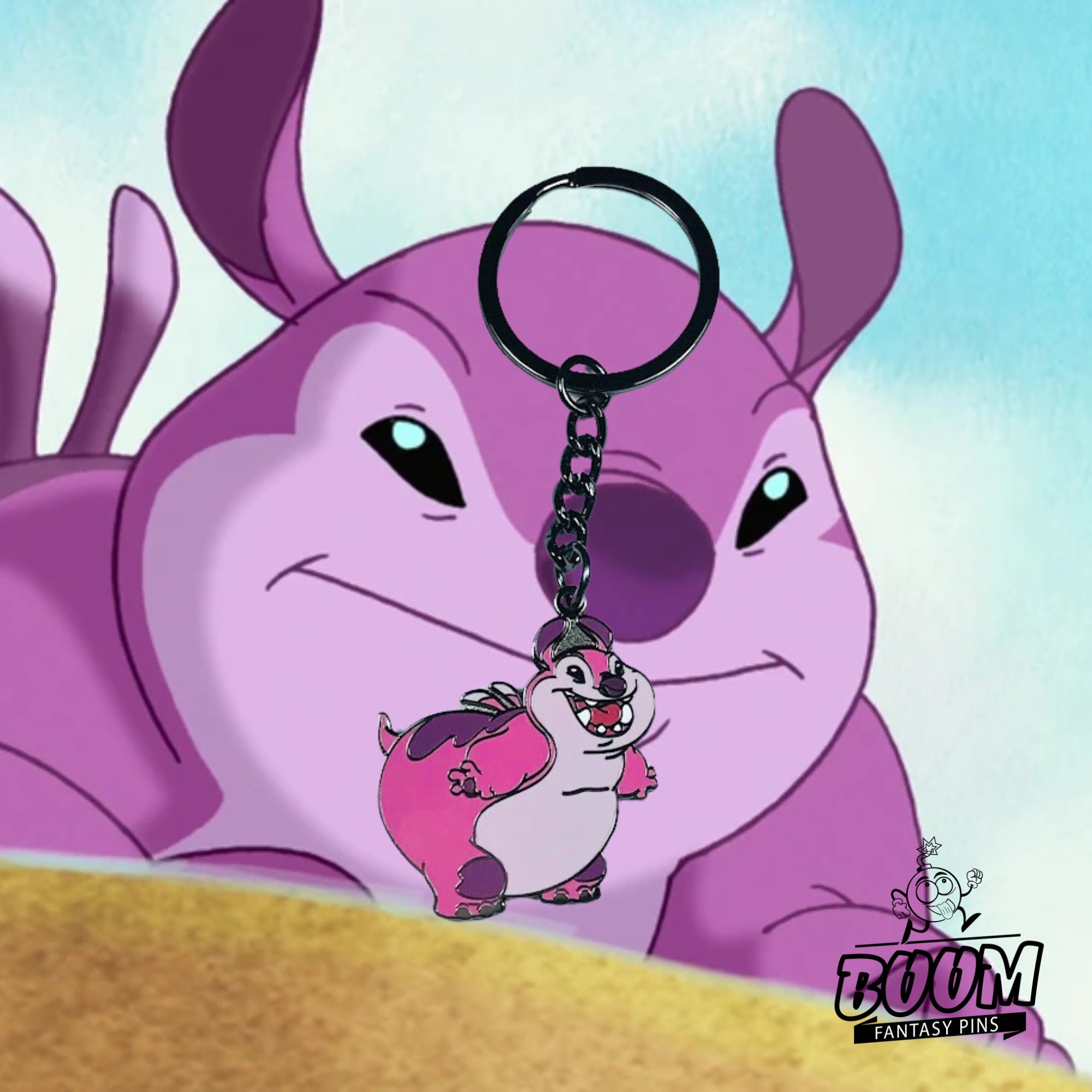 Lilo And Stitch Cannonball