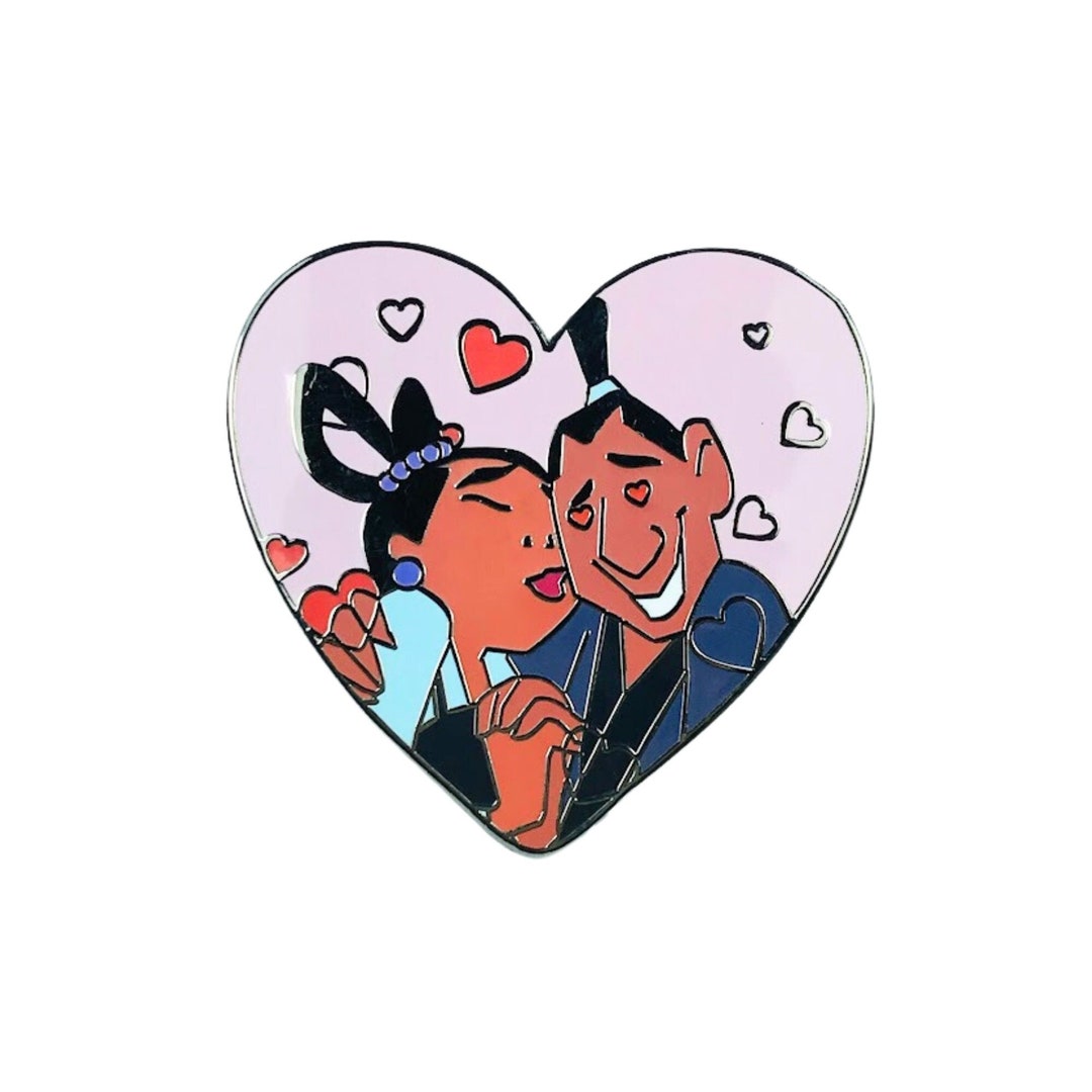 Pin – Ting Ting and Ling From Mulan II – Disney Fantasy - Etsy