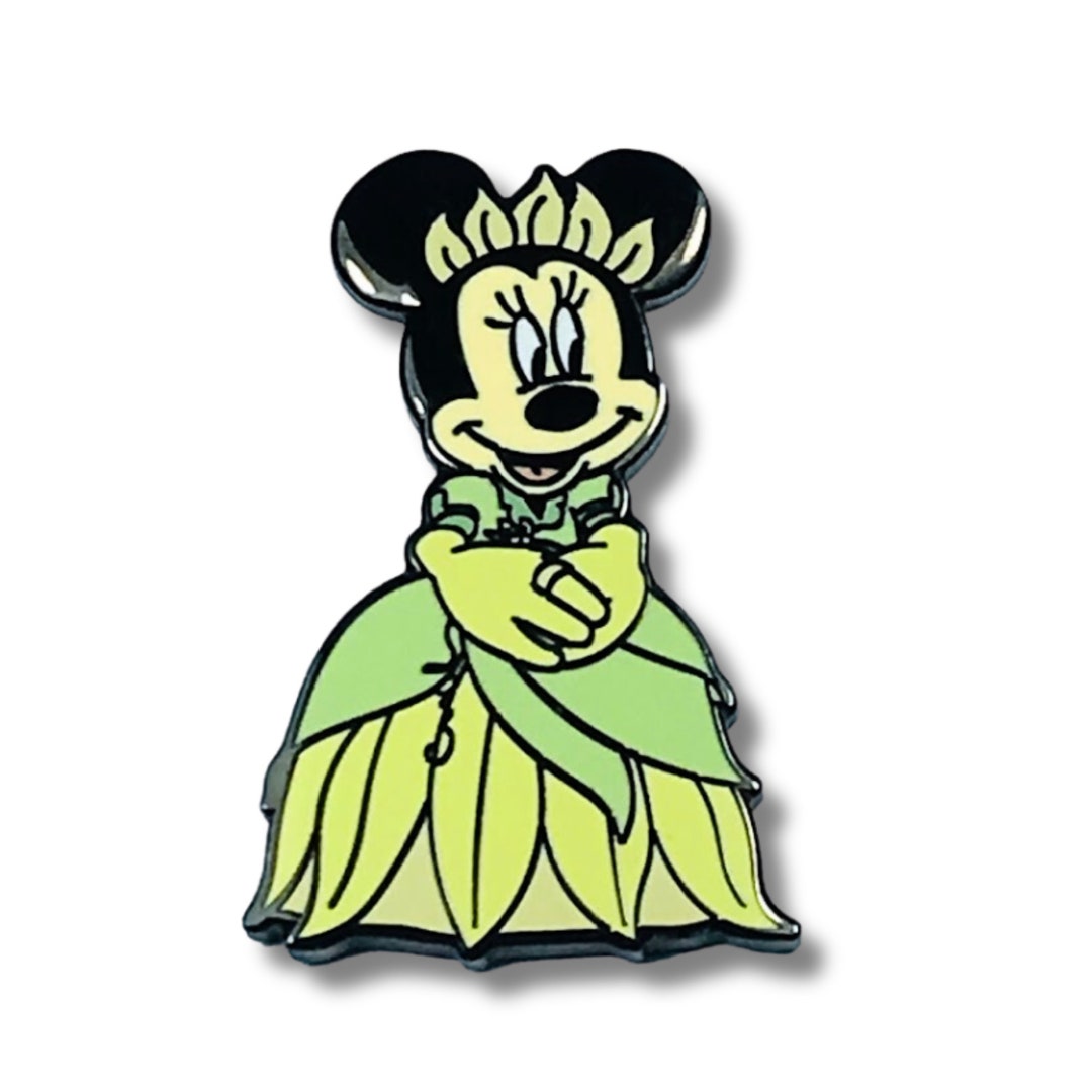 Pin – Minnie Mouse as Tiana From the Princess and the Frog – Disney ...