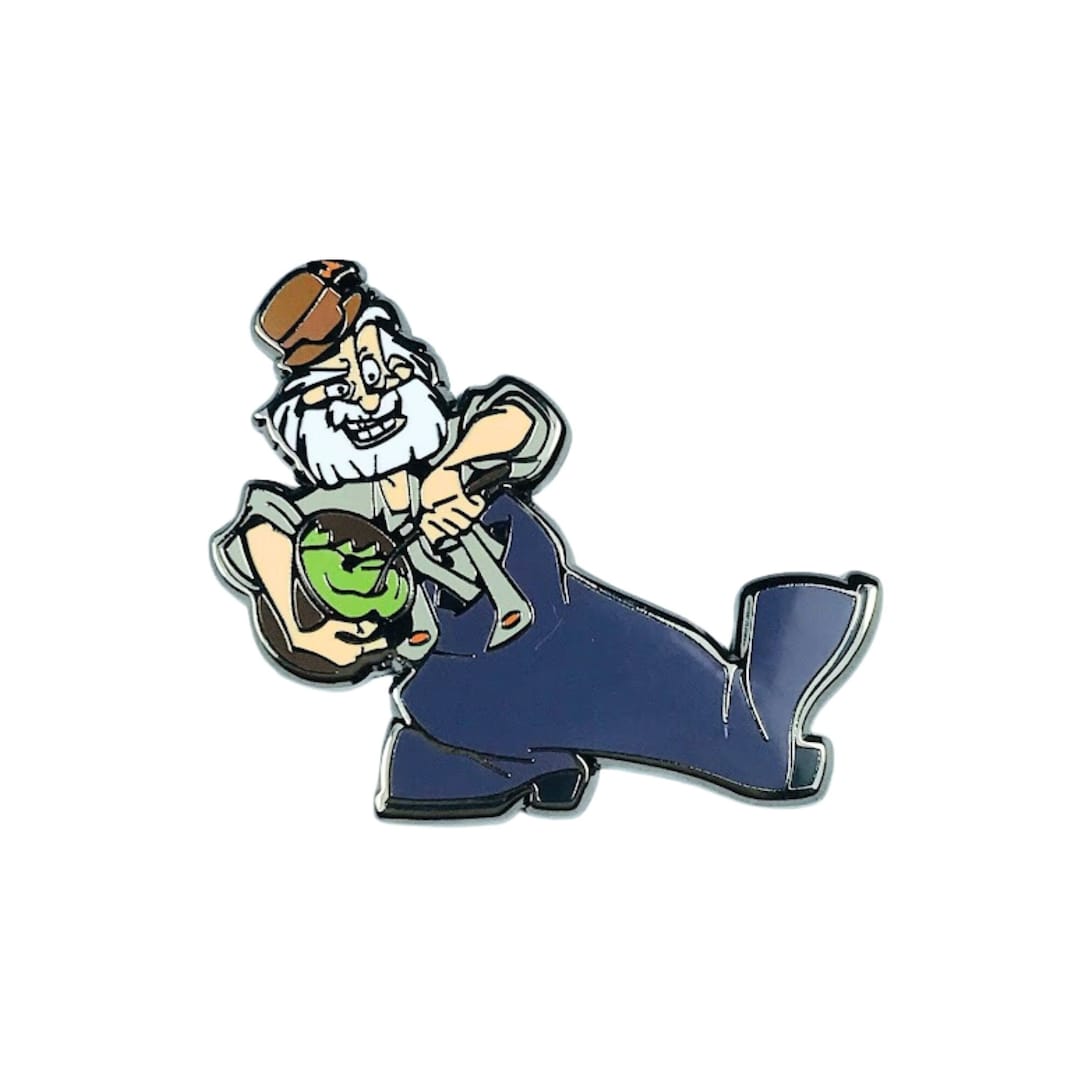 Cookie Farnsworth From Atlantis: the Lost Empire, Disney Fantasy Pins ...