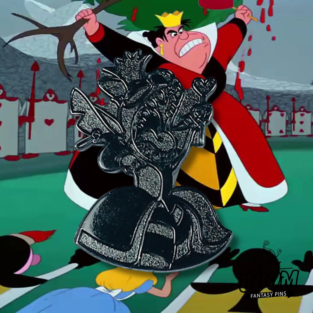 Stitch as the Red Queen Lilo&stitch: Test Version Adorable - Etsy