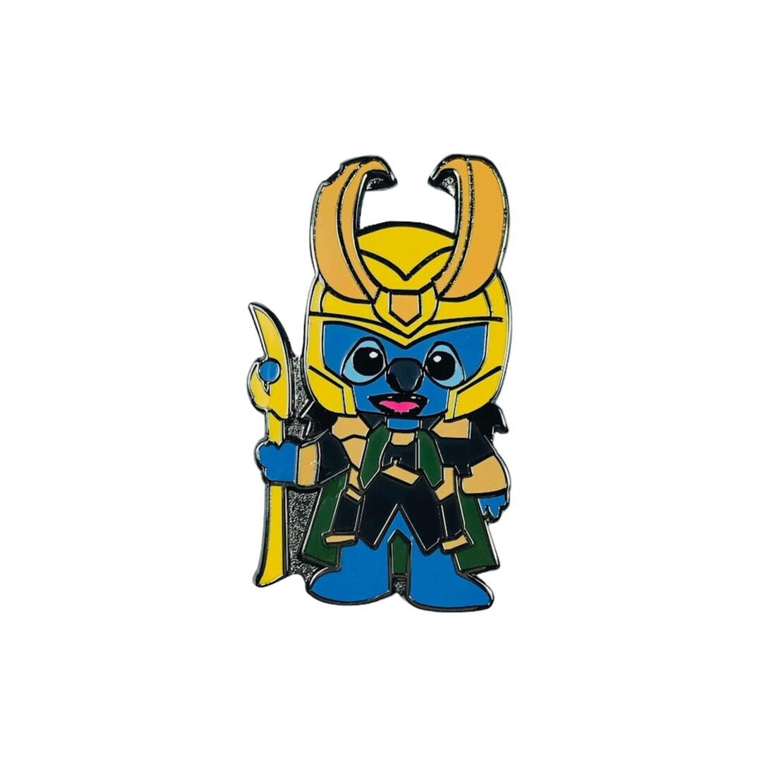 Pin – Experiment 626 From Lilo & Stitch – Disney Fantasy | Mischievous ...