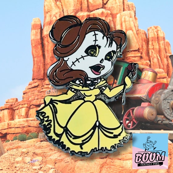 Zombie Principesse Disney Belle