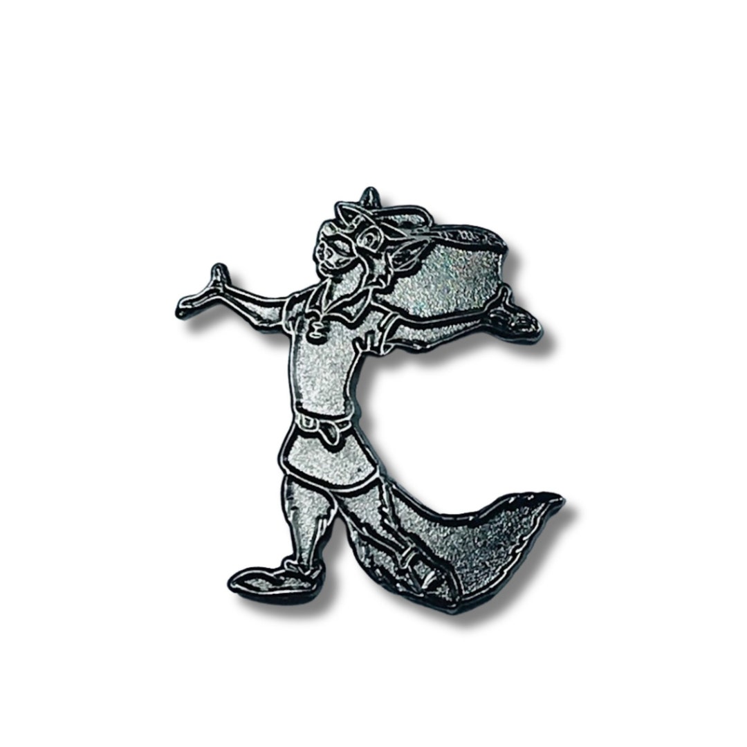 Robin Hood Legends Enamel Pin Test, Robin Hood, Disney Fantasy Pins ...