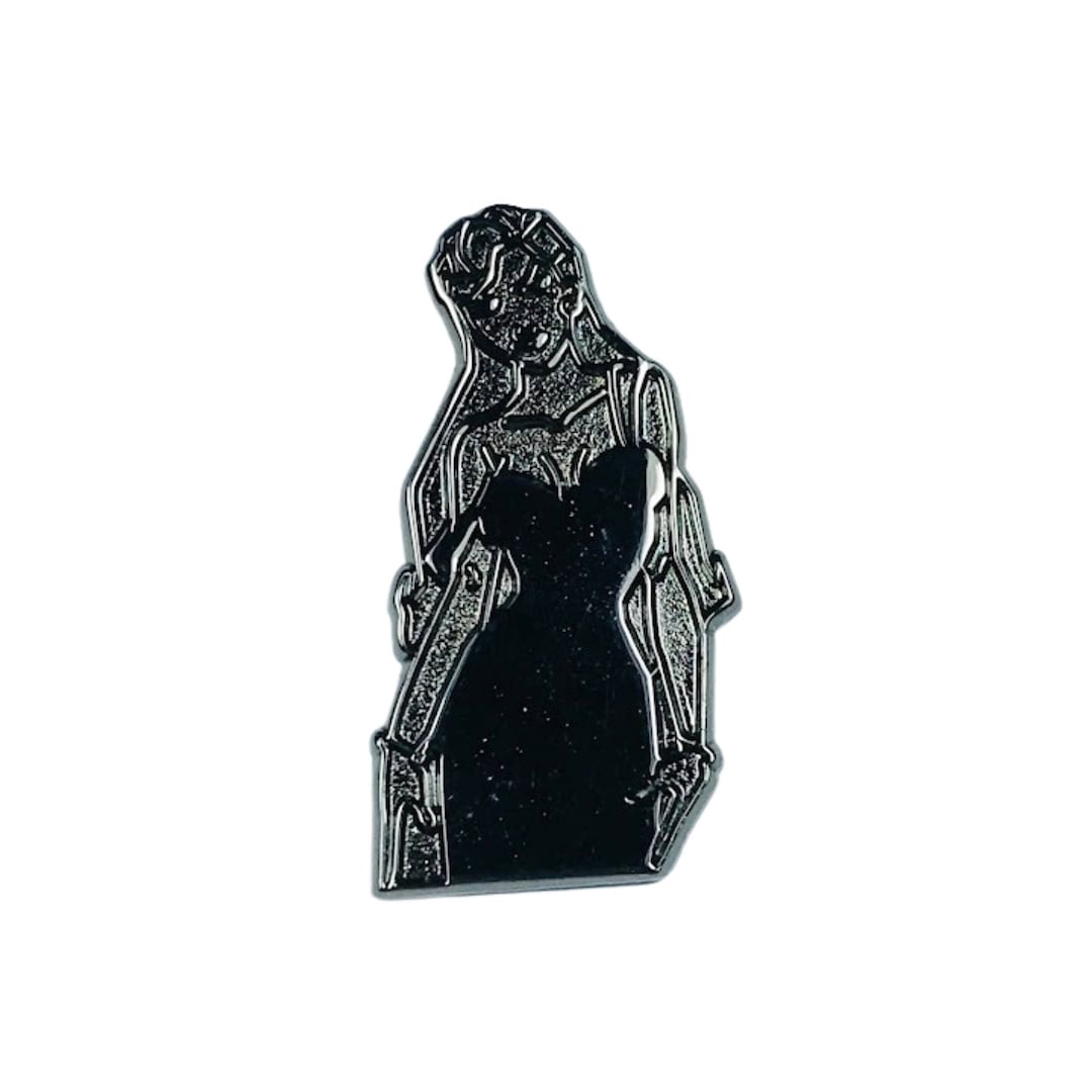 Helga Sinclair Test Pin, Atlantis: the Lost Empire, Disney Fantasy Pin ...