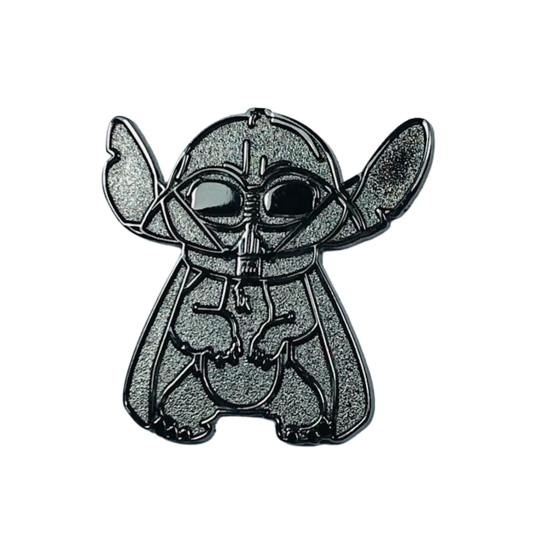 Pin – Experiment 626 Stitch As Darth Vader from Lilo & Stitch – Disney ...