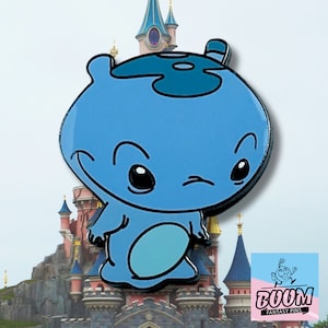 Remmy, Experiment 276, Lilo&stitch: Adorable Disney Fantasy Pins ...
